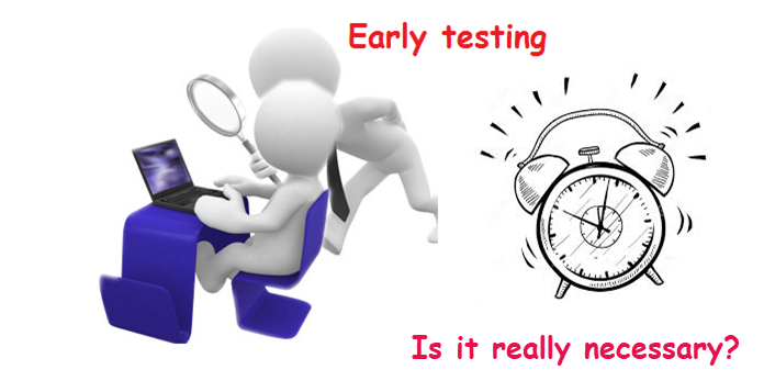 Why Do We Need QA Involved So Early in the Project? | ITS Project ...